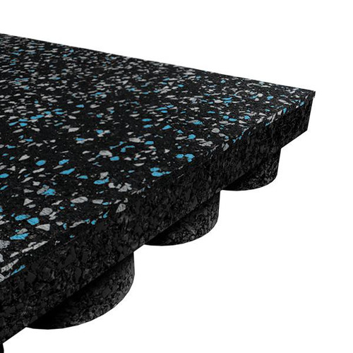 Ecore Performance UltraTile 24" x 24" x 1" Covers 4 SQFT