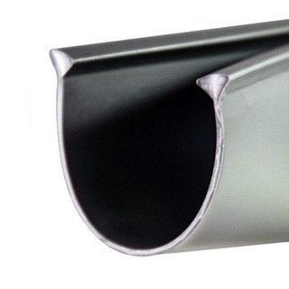 NS1114 Amarr Triangle End Vinyl Garage door replacement bottom weather ...