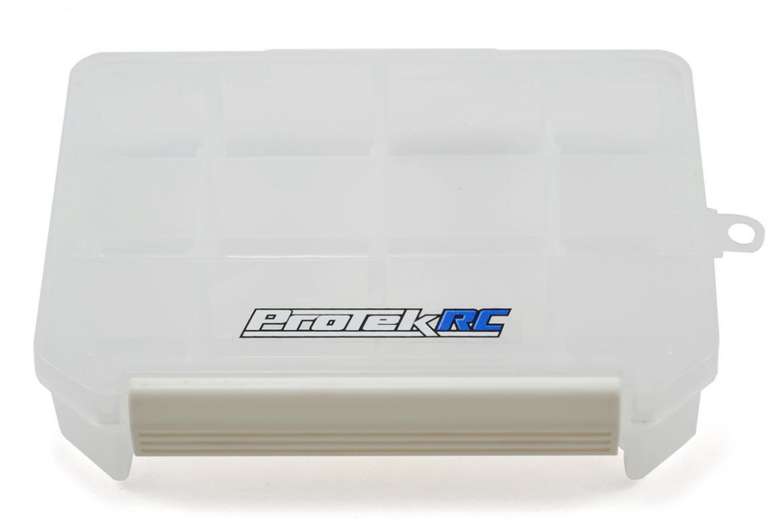 ProTek RC Plastic Storage Container (Large) - Hobby Authority Distribution