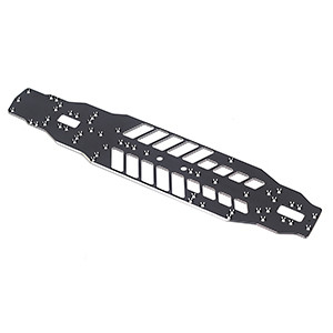 ARC R12FF Aluminum Chassis 2.0mm - Hobby Authority Distribution