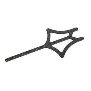 ARC R12FF Flex Adjust Plate-Short Lipo - Hobby Authority Distribution