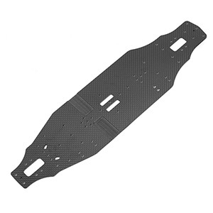 ARC R12.1 Main Chassis (Carbon) - Hobby Authority Distribution