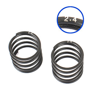 ARC X-Low Spring C2.4 17mm (2) - Hobby Authority Distribution