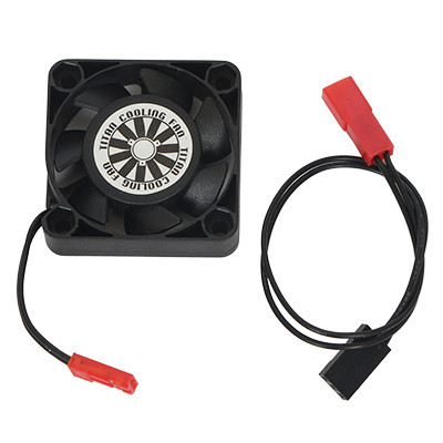 TiTAN H.V Motor Cooling Fan 40x40 - Hobby Authority Distribution