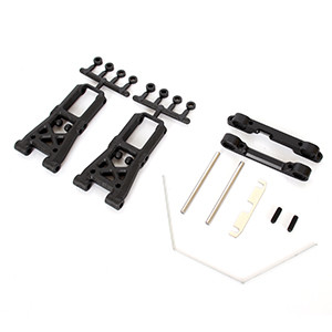 ARC R12FF Front Short Arm Set - Hobby Authority Distribution