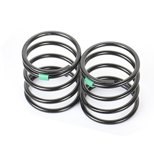 ARC X-Low Spring C2.6 17mm (Green) (2) - Hobby Authority Distribution