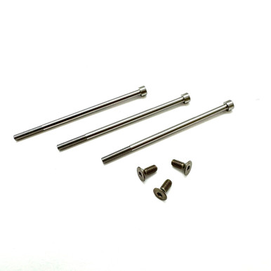 Maclan Racing MRR V4/V4m Full Titanium Screw Set - Hobby Authority ...