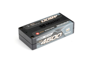 Maclan Racing Graphene V4-SS Stock Spec (7.4V) 2S Shorty 4500 mAh ...