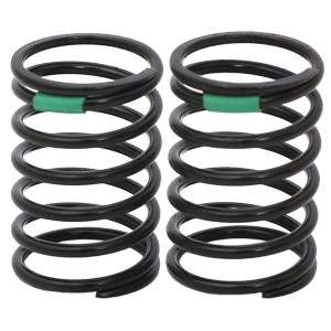 ARC Shock Spring Long 25mm 0.27g Green (2 pcs) - Hobby Authority ...
