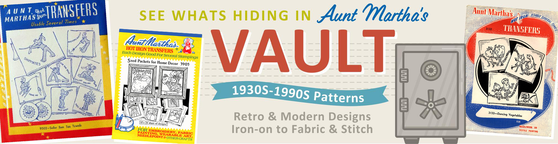 Colonial Patterns, Inc. Wholesale