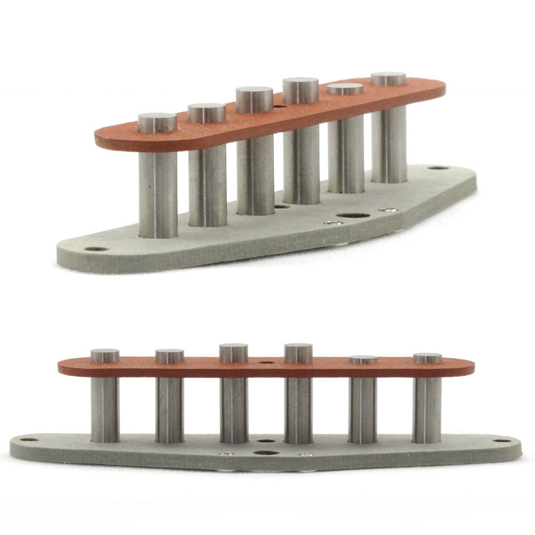 Build Your Own Stratocaster Pickup Kit, Pickup Bobbin Kit