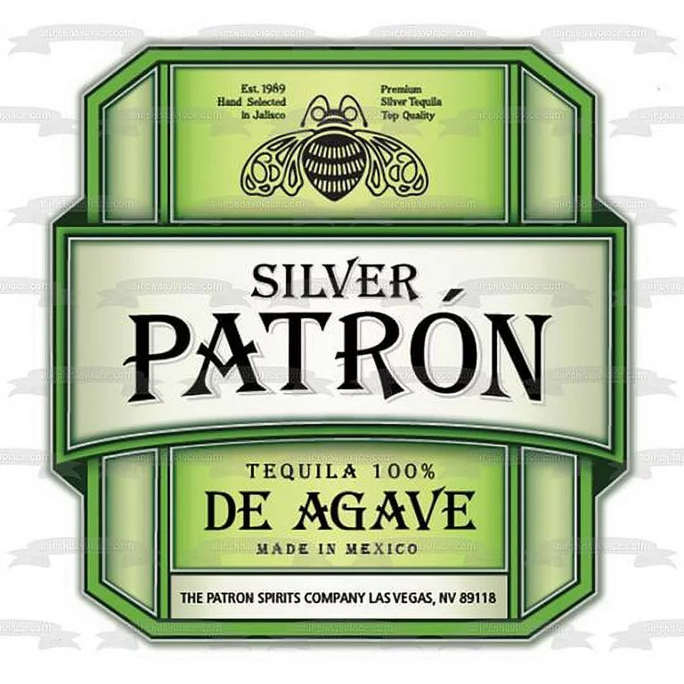Patron Silver