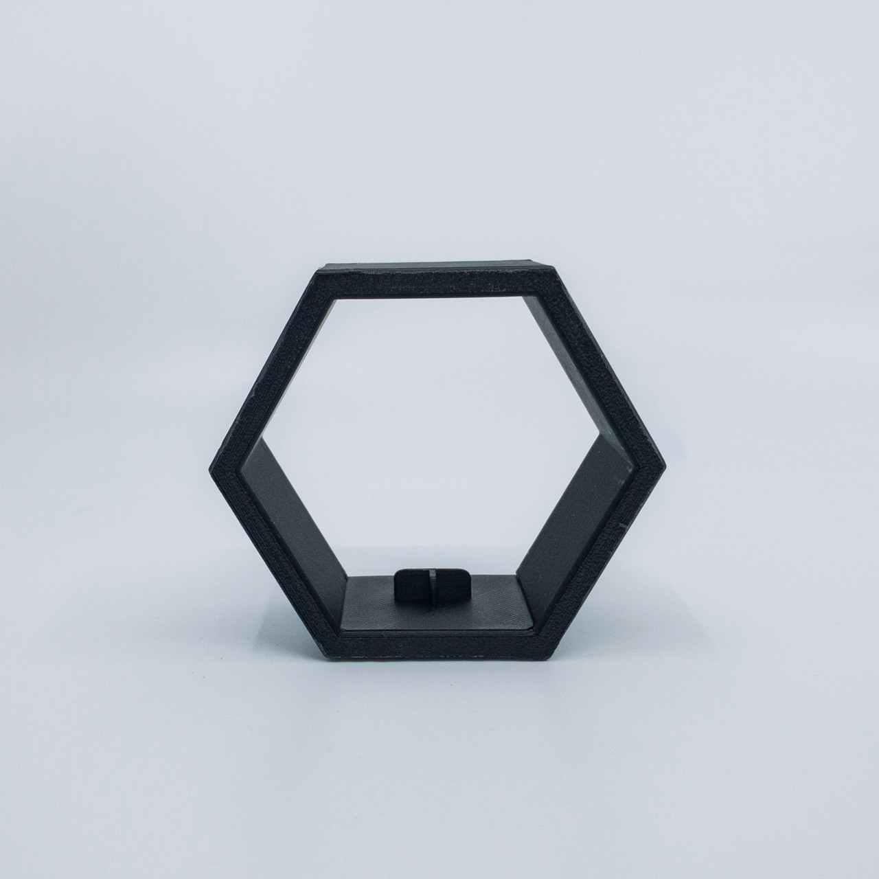 Minifigure Hexagon Display kit