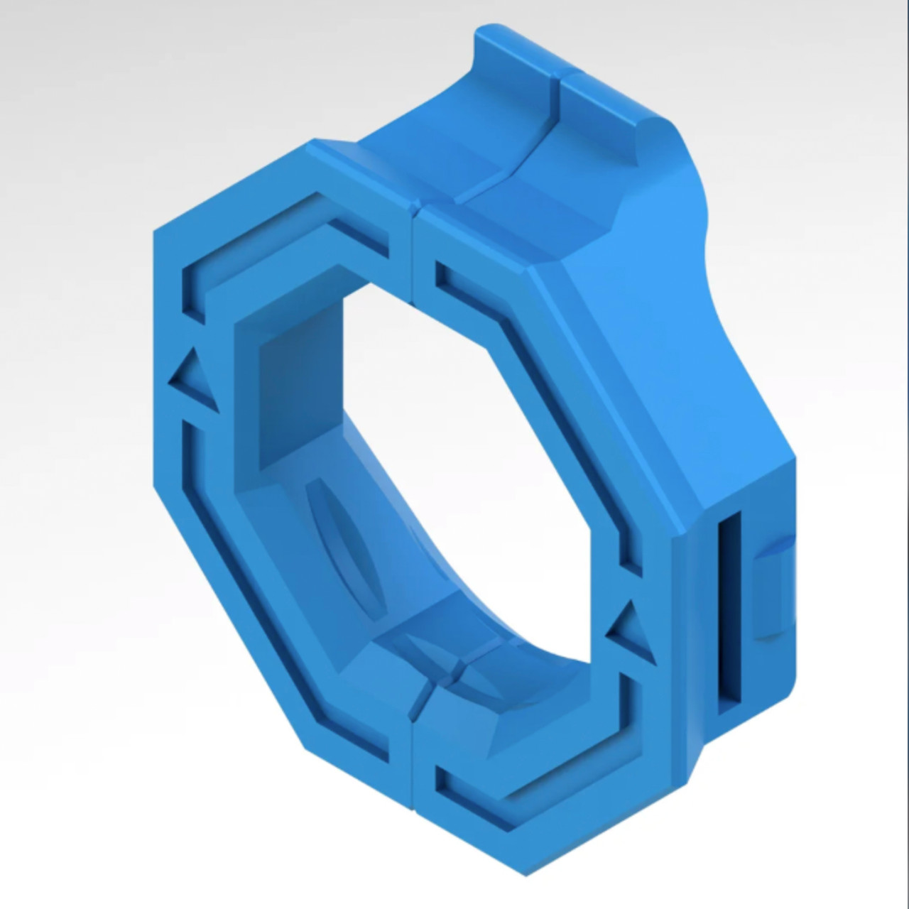 Multiboard Heavy Weight-Bearing Hook Snap