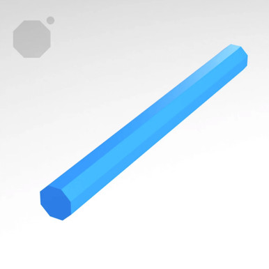 Multiboard 150 mm Peg (Friction-Fit Insert)