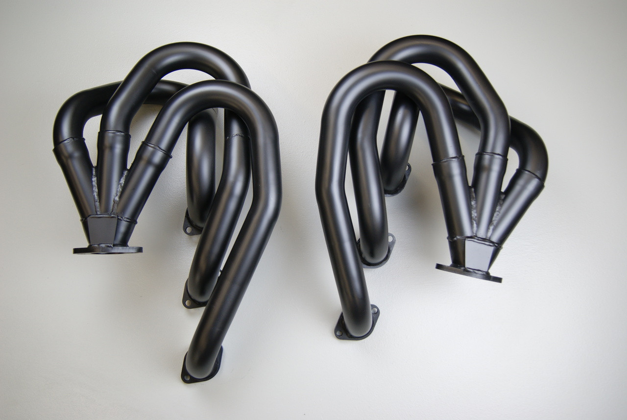 Porsche 911 European Racing Headers for 911 3.4 - 3.8 liter Motors with ...