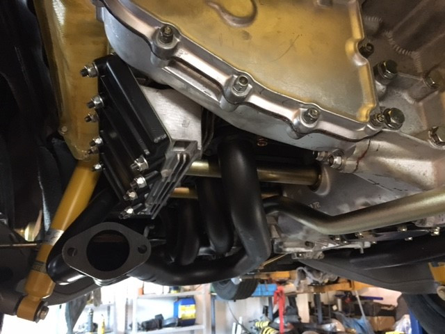 Porsche 911 European Racing Headers for 911 2.7 - 3.2 Liter Motors Part ...