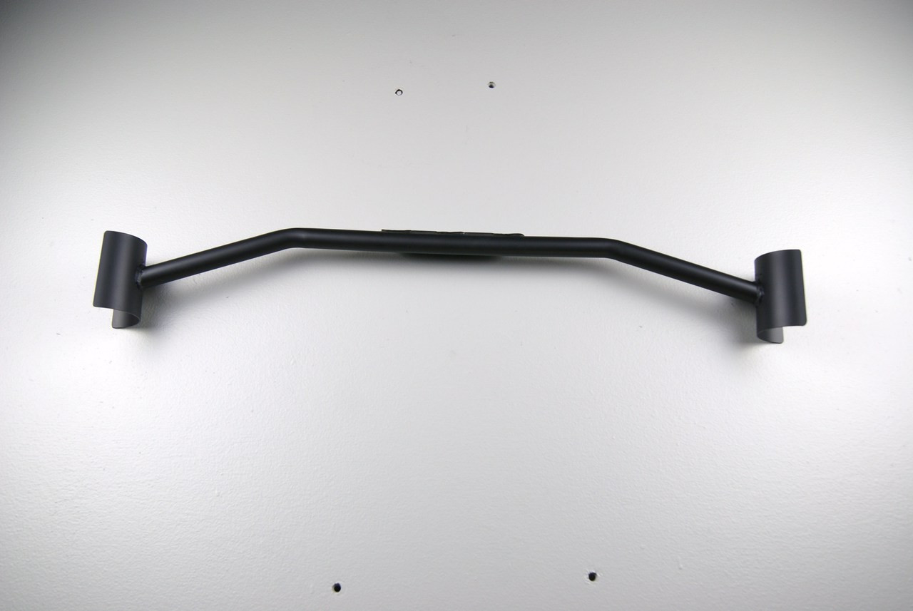 Porsche 911 "European Racing Headers" Megaphone Bracket Assembly Part ...