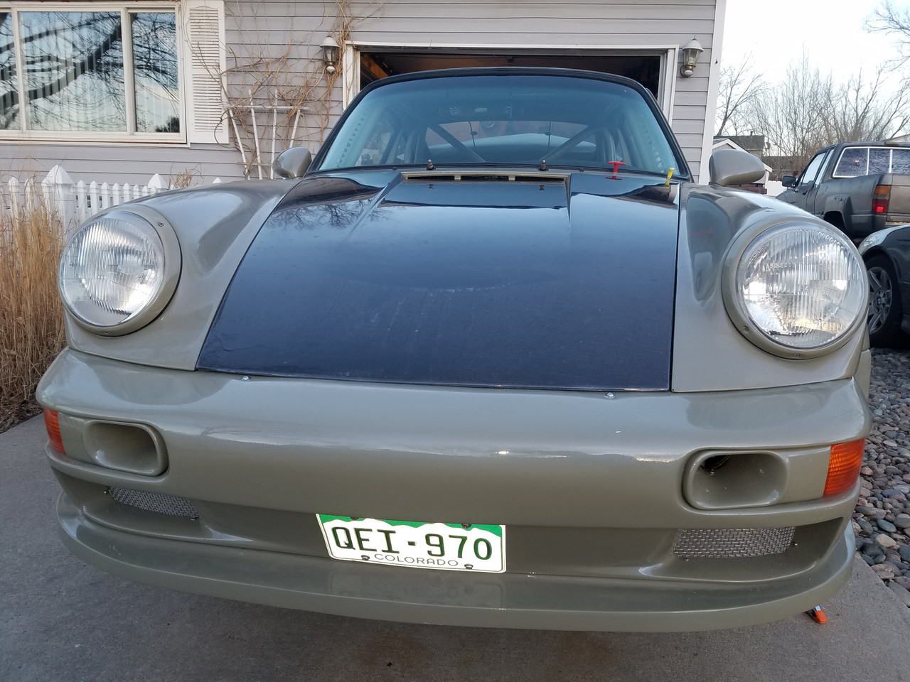 GTR-Wide Splitter Part #44WS