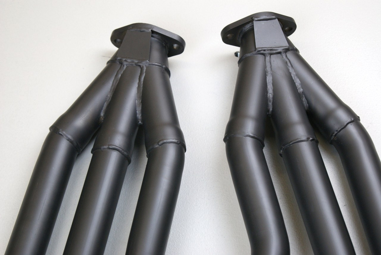 Porsche 914 "European Racing Headers" for 914-6 3.4 - 3.8 Liter Motors ...