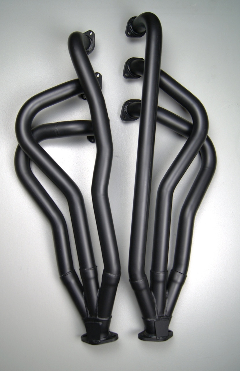 Porsche 914 "European Racing Headers" for 914-6 3.4 - 3.8 Liter Motors ...