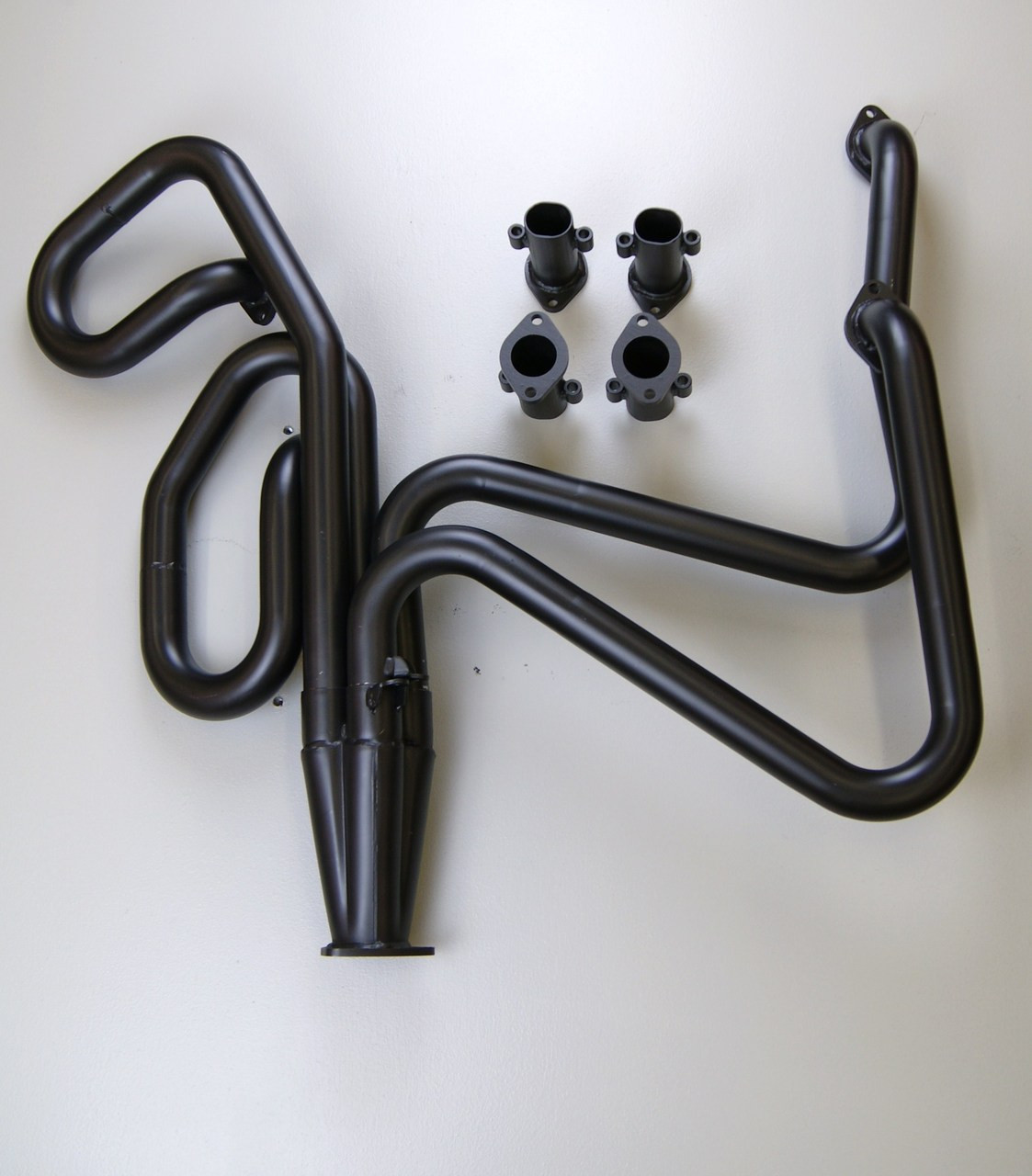 Porsche 914 "European Racing Headers" Headers for 914-4 Motors Part ...