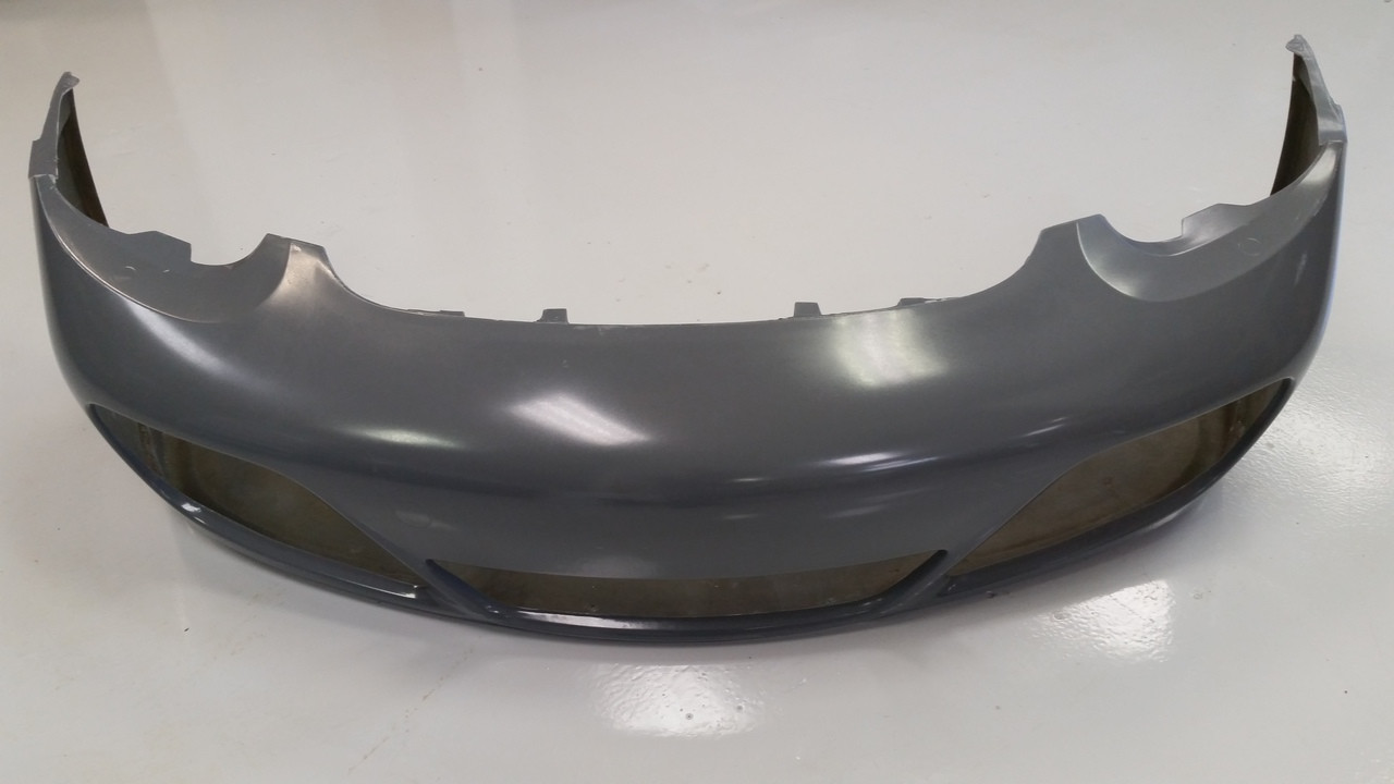 Porsche Cayman R Front Bumper - Race - GT Racing