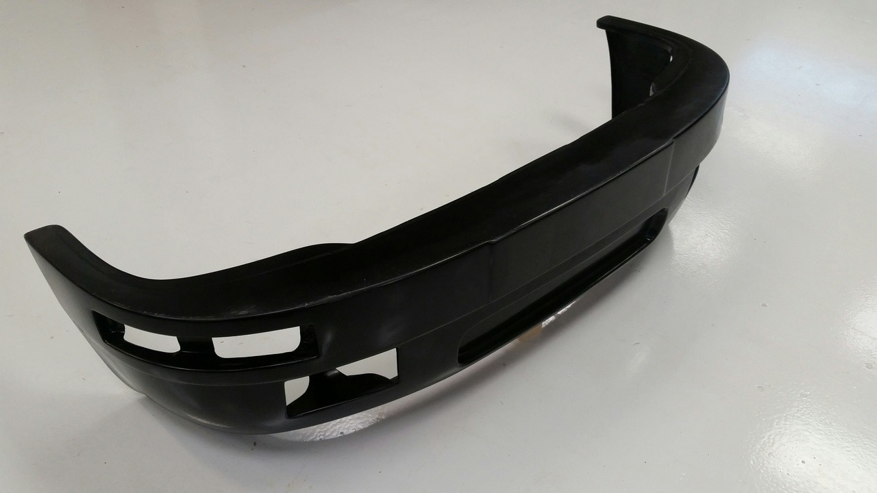 Porsche 911 Ruf Style "Yellowbird" Front Bumper