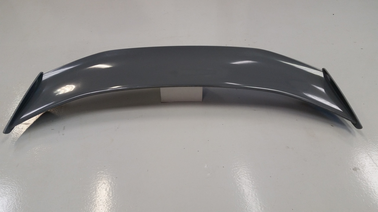 Porsche Cayman GT4 Wing and End Plates | GT Racing