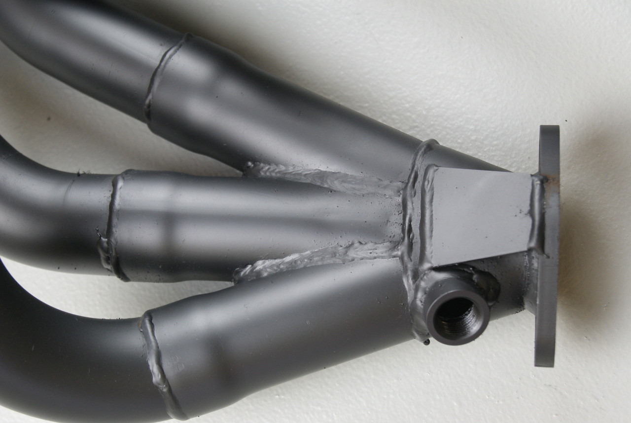 O2 Sensor Bung "European Racing Headers" - EXBung