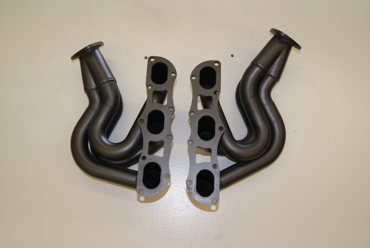Porsche Cayman 987.2 European Racing Headers Part# 987.2-134