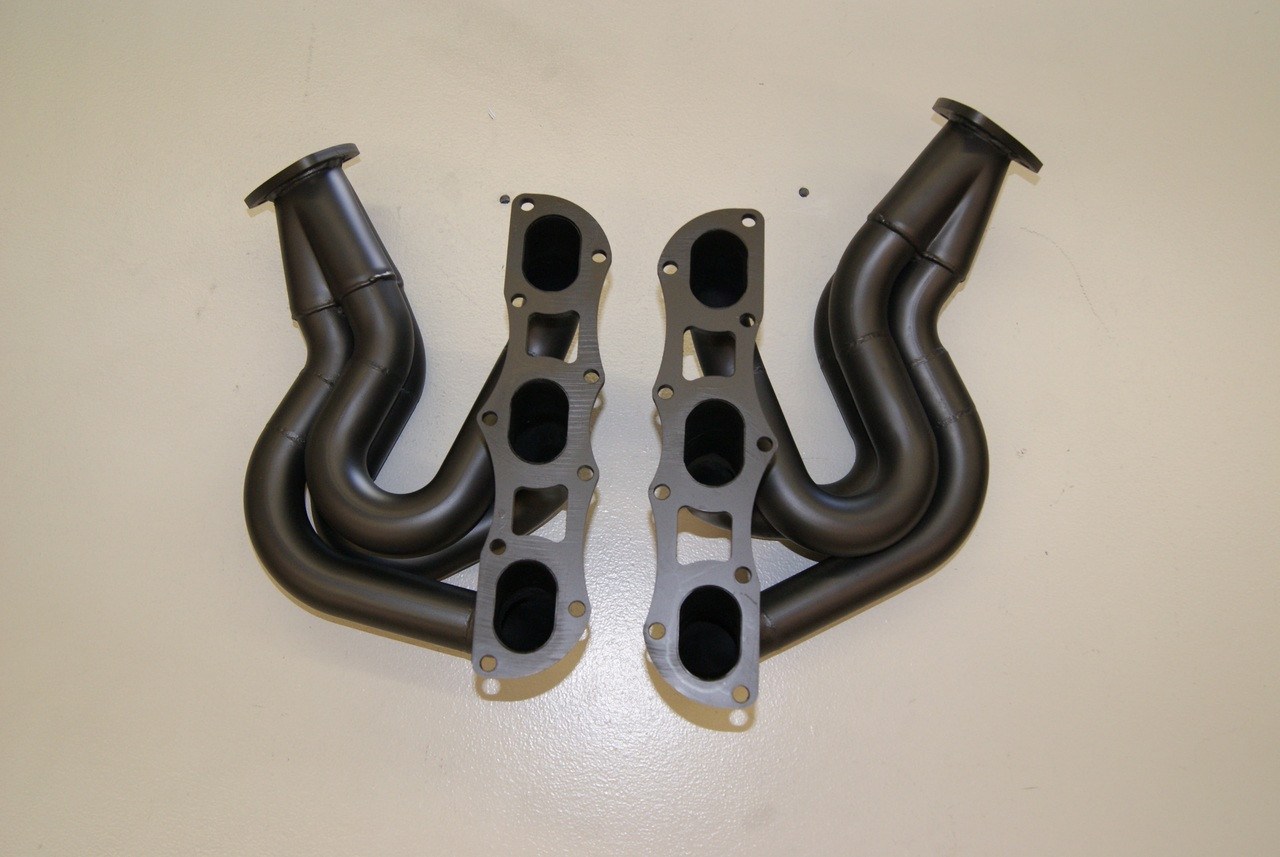 Porsche Boxster 987.2 European Racing Headers Part# 987.2-134B