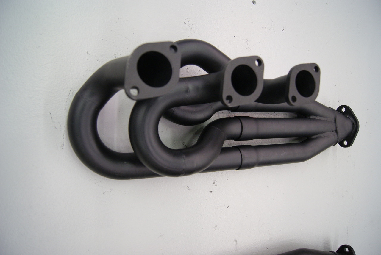 Porsche 906 European Racing Headers Part# 906-H