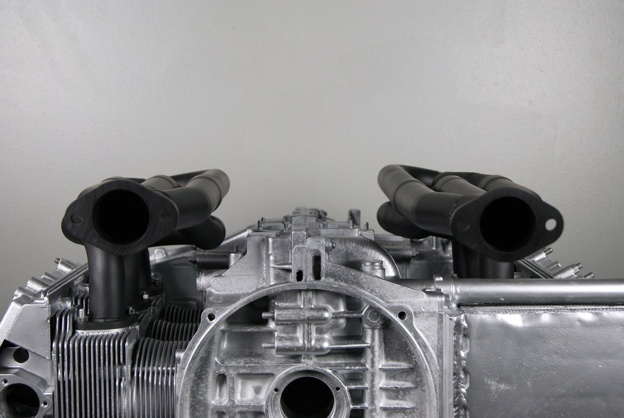 Porsche 906 European Racing Headers Part# 906-H