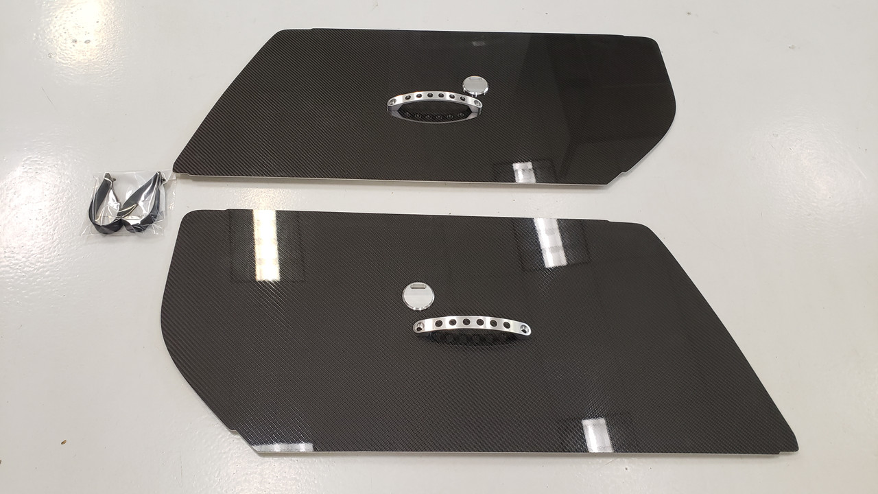 911 Door Panel Surround made from aluminum Part# 20P