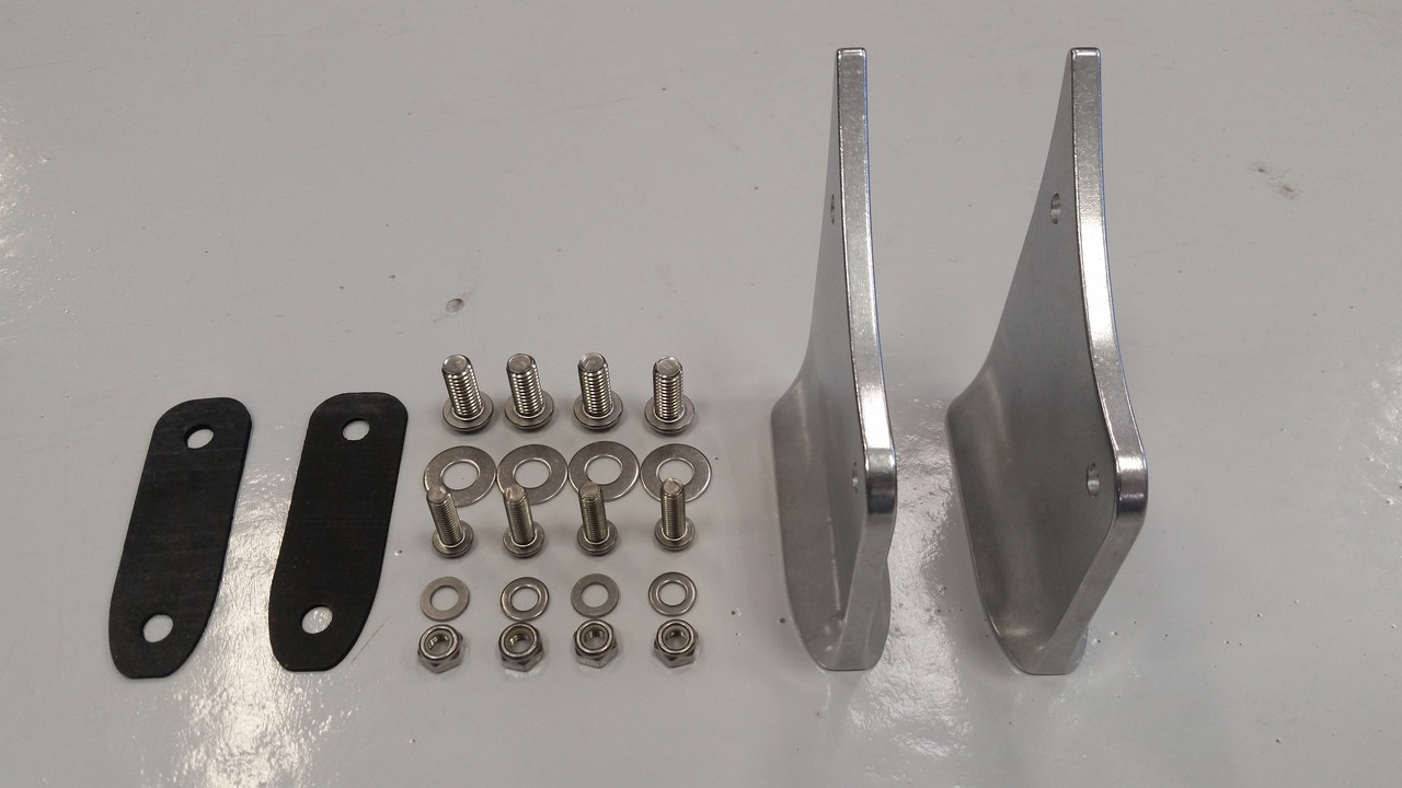 Porsche Cayman Aero Kit Wing or Cayman R Wing PCA Cayman Spec Series ...