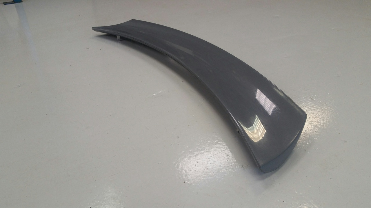 Porsche Cayman Aero Kit Splitter Wing or Cayman R wing Cayman Spec ...