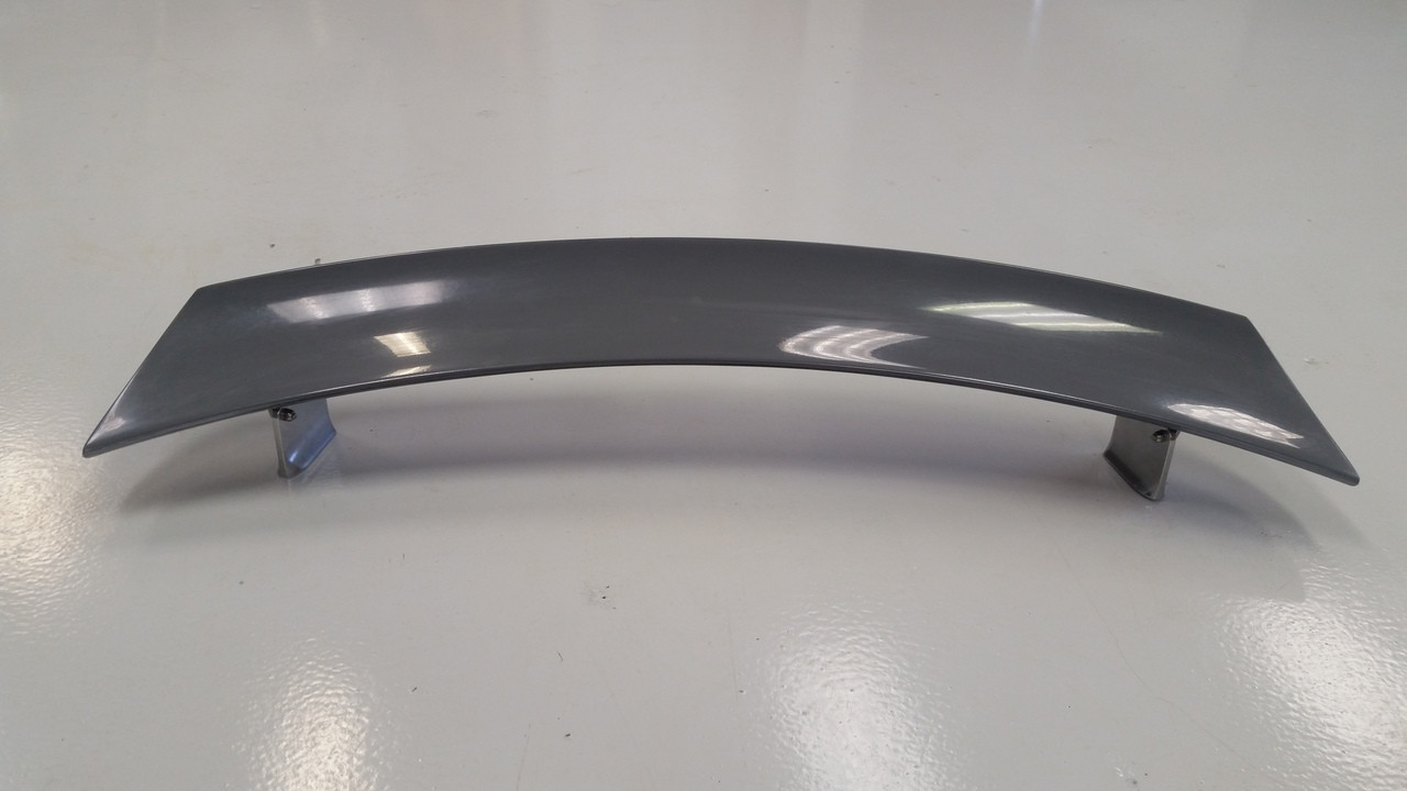 Porsche Cayman Aero Kit Splitter Wing or Cayman R wing Cayman Spec ...