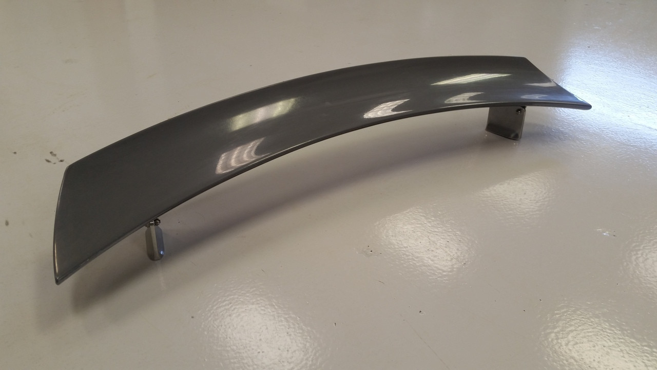 Porsche Cayman Aero Kit Splitter Wing or Cayman R wing Cayman Spec ...