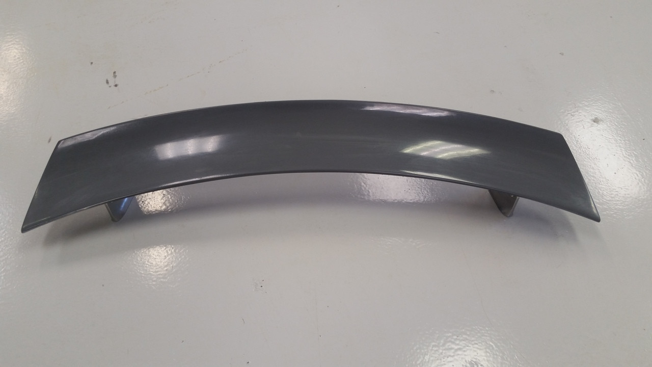 Porsche Cayman Aero Kit Splitter Wing or Cayman R wing Cayman Spec ...