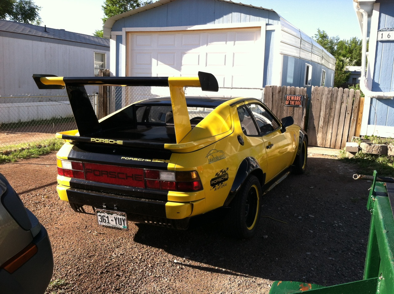 944 / 924 Hatch Replacement Part# 122