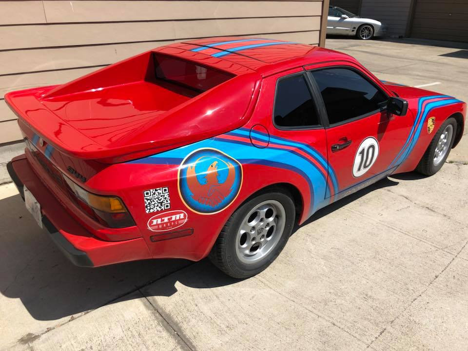 944 / 924 Hatch Replacement Part# 122