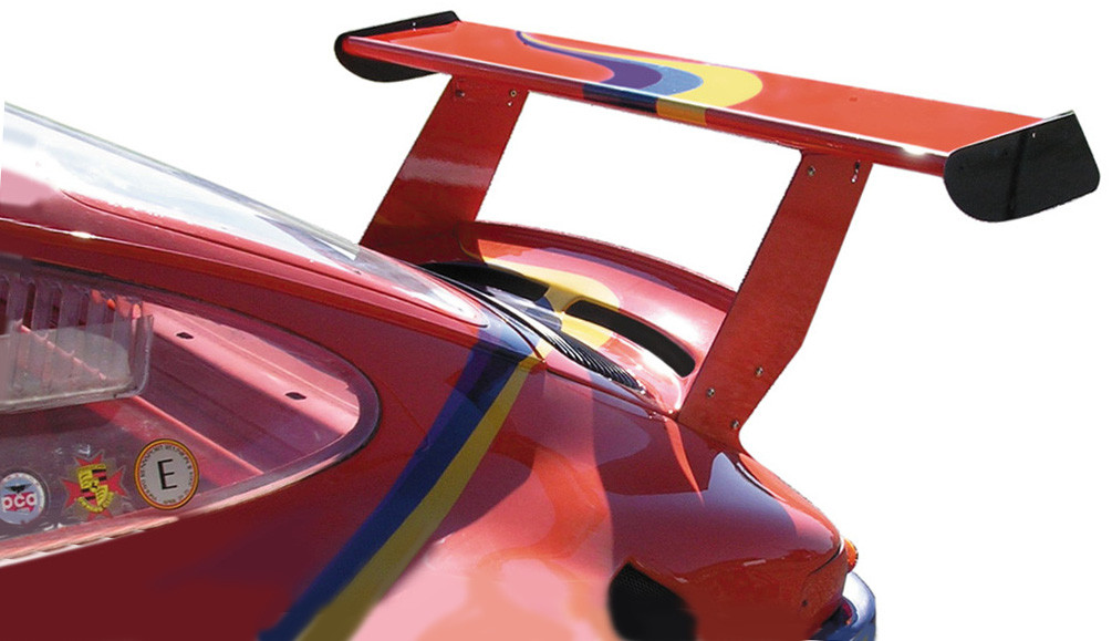Porsche 911 Wing Uprights Part# 17A
