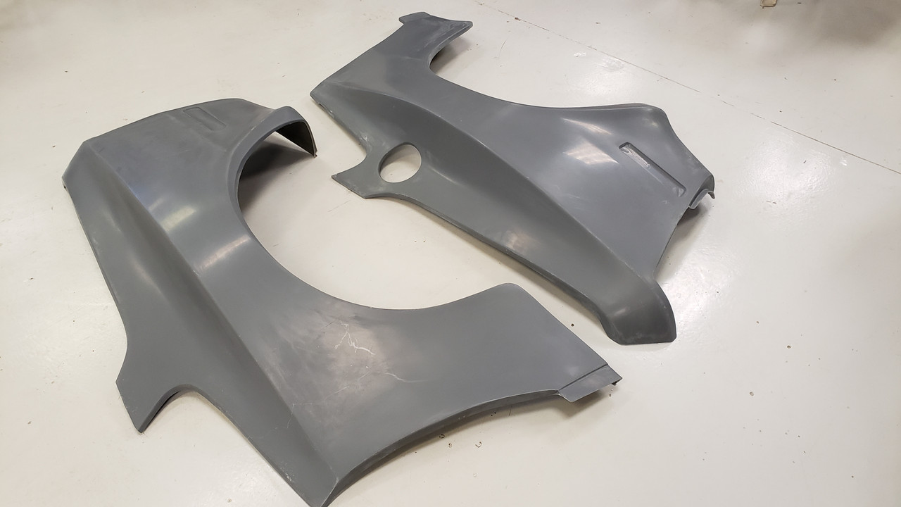 944 Wide Body Rear Quarter Panels Part# 212