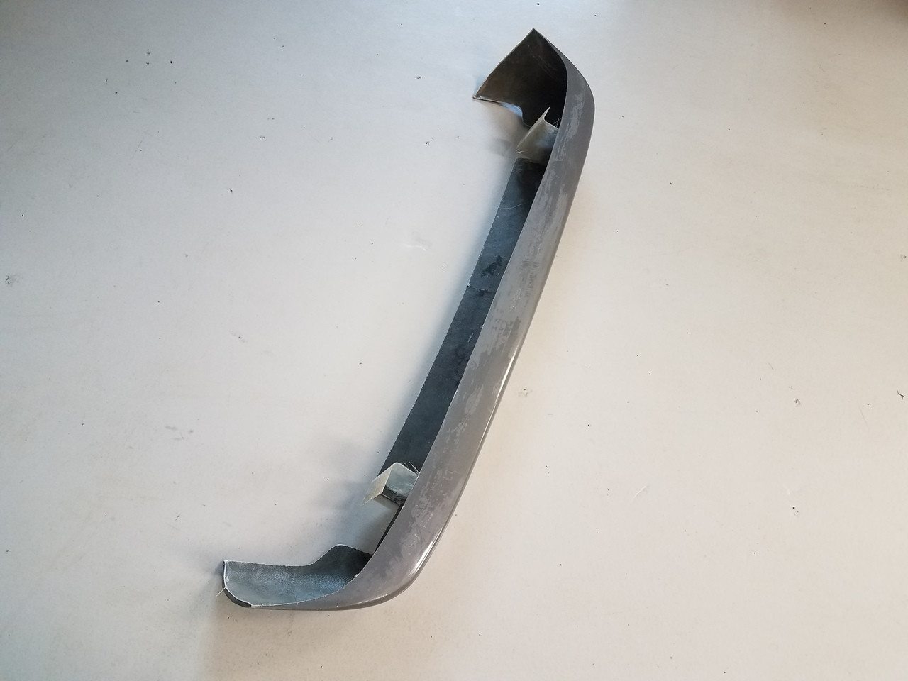 Porsche 944/924 Rear Bumper Part# 230