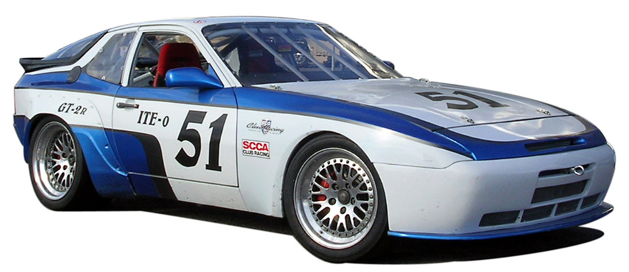 944 Turbo Race Front Bumper - Part# 292R