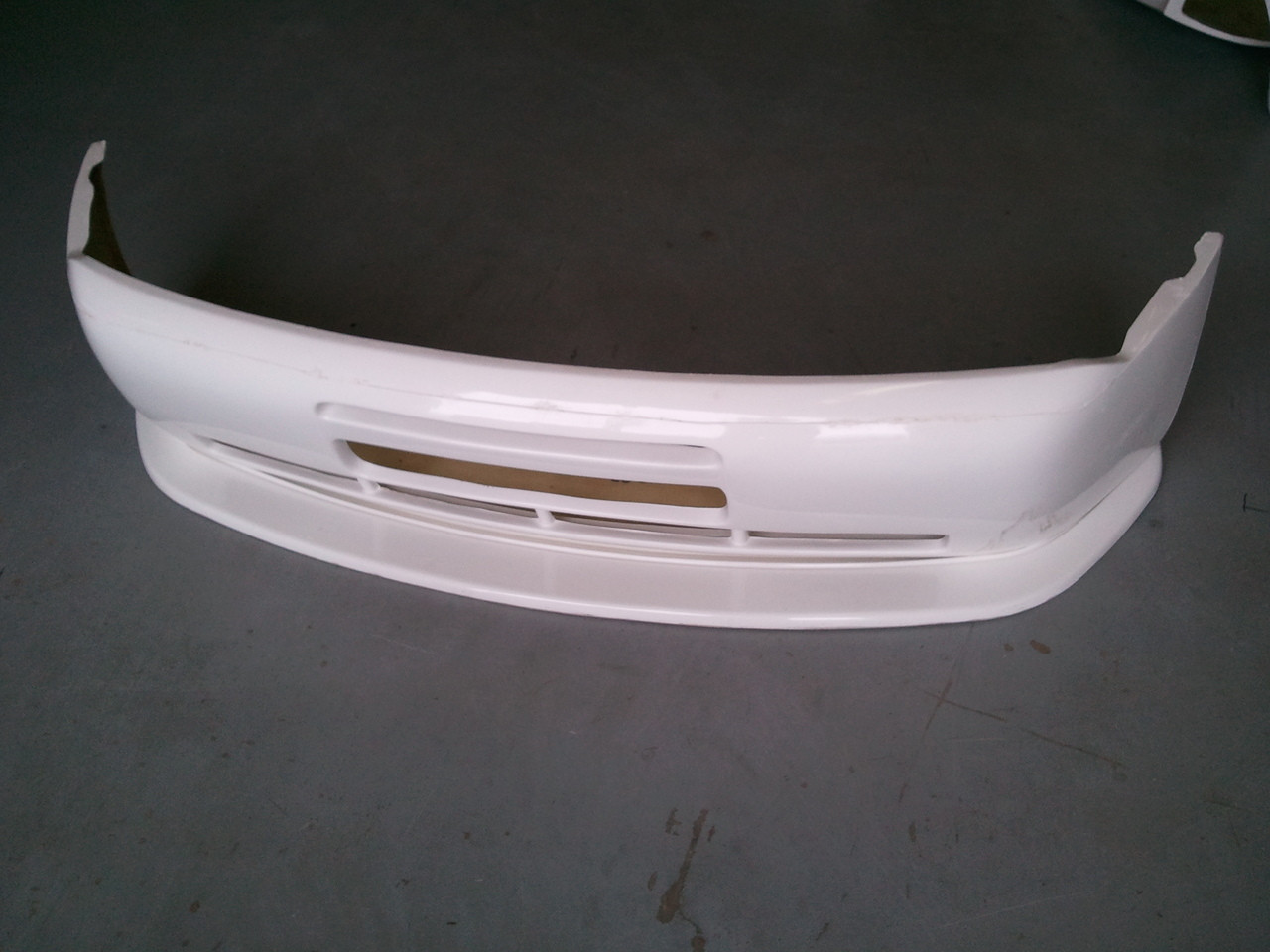 Porsche 944 Turbo Front Splitter - Part# 293