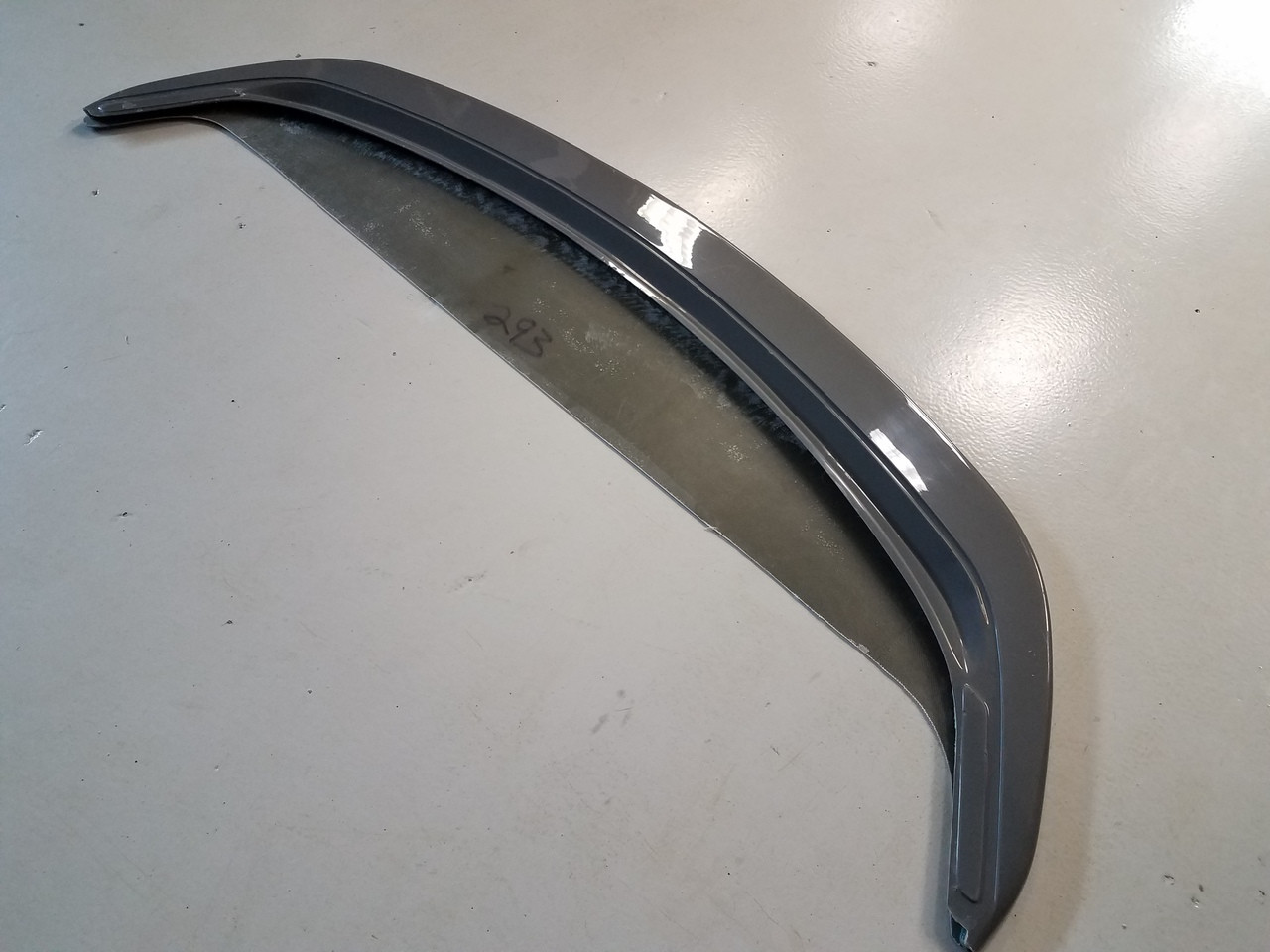 Porsche 944 Turbo Front Splitter - Part# 293