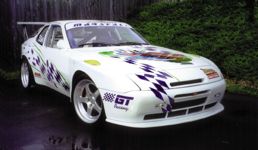 944 Sunscreen Decal Part# 311