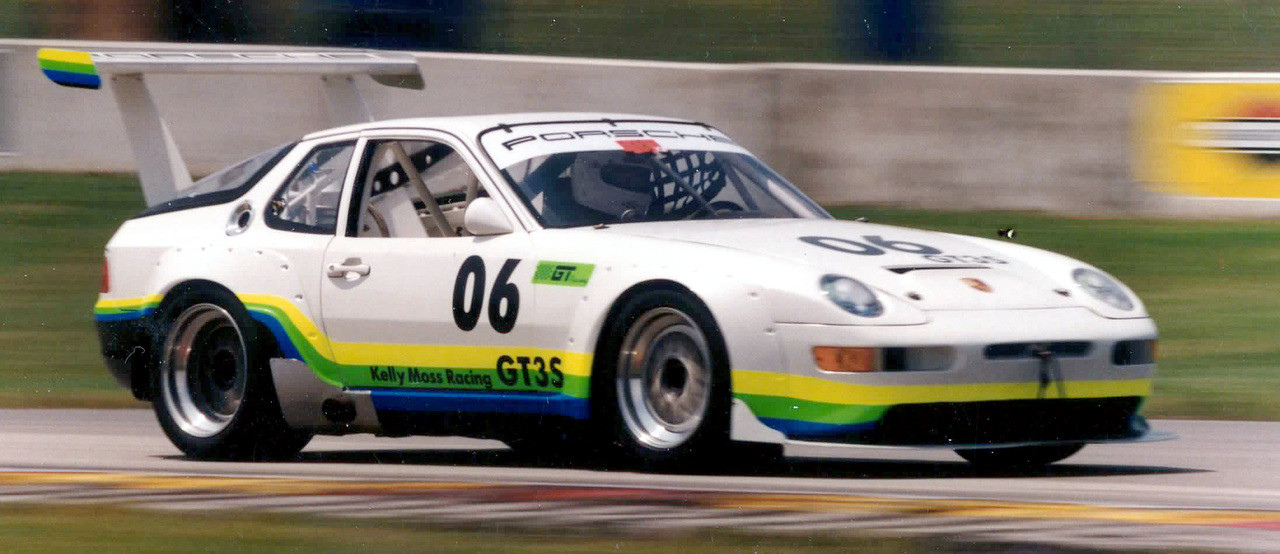 968 Rear Quarter Flares Part# 381